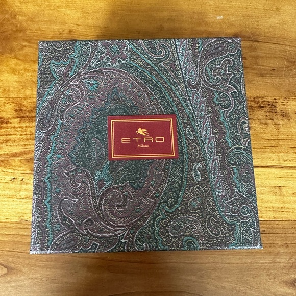 Etro | Storage & Organization | Etro Giftstorage Box | Poshmark